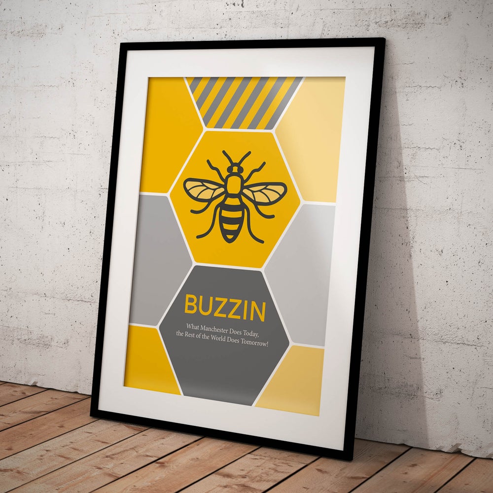 BUZZIN Manchester – Vinyl Soul