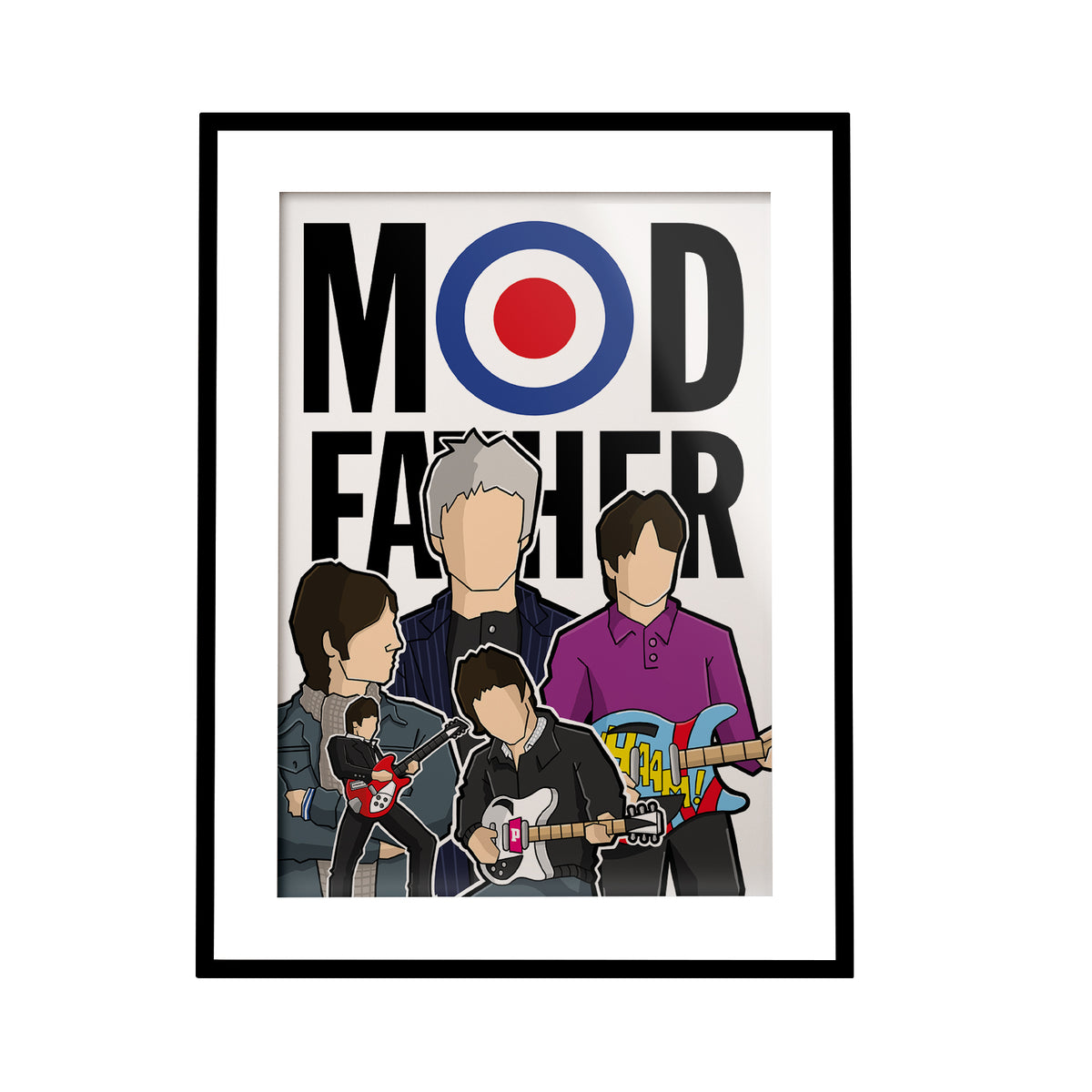 Modfather – Vinyl Soul
